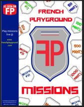 FRENCH PLAYGROUND MISSIONS - COMPLETE ONLINE DOWNLOAD PLATFORM ...