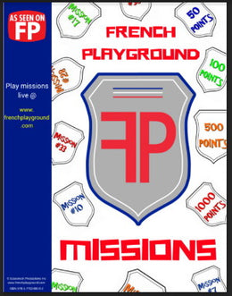 FRENCH PLAYGROUND MISSIONS - COMPLETE ONLINE DOWNLOAD PLATFORM ...
